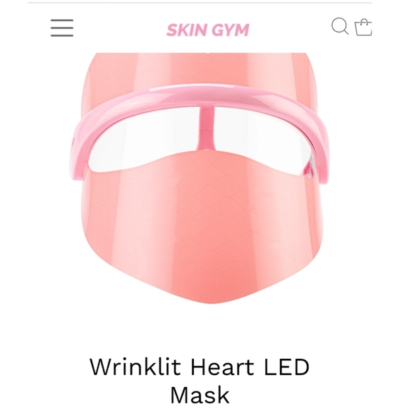 Skincare | Skin Gym Led Mask | Poshmark